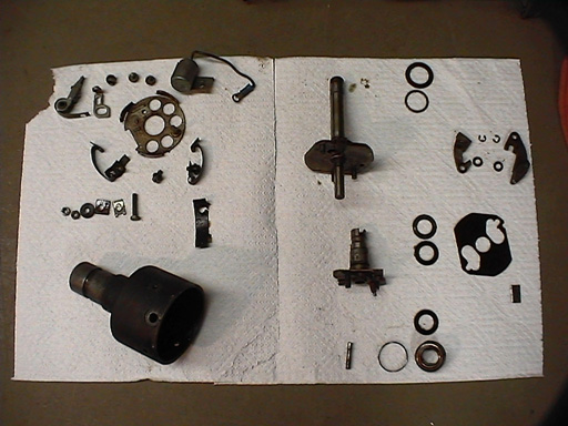 Restored Bosch 022 Distributor - Pelican Parts Forums